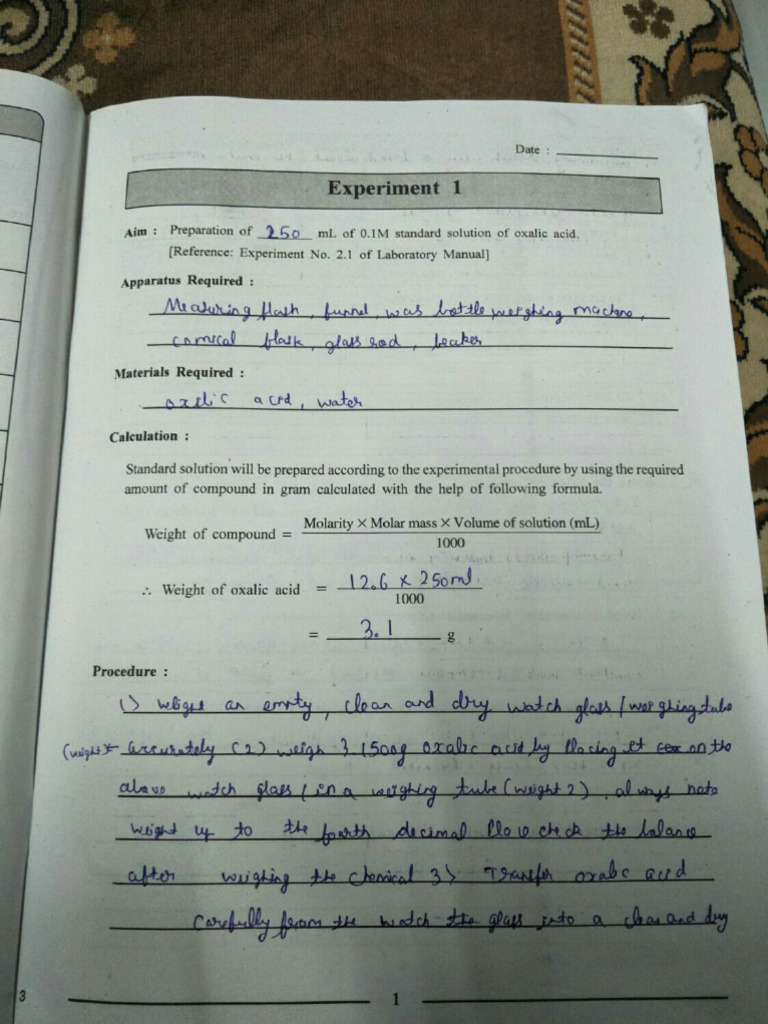 Chemistry Gernal Till Expriment-1920240921 23.32.11 | PDF