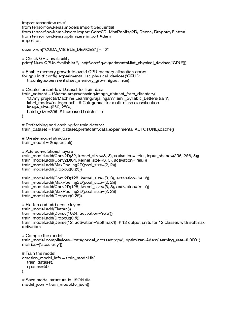 mac1.py | PDF | Graphics Processing Unit | Computer Programming mac1.py | PDF | Graphics Processing Unit | Computer Programming
