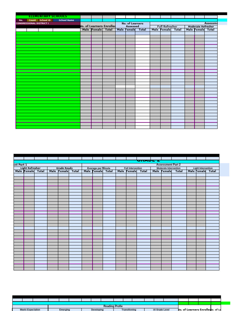 Ver5 - 2023-2024 Modified CRLA Pre-Test | PDF | Learning | Behavior ...