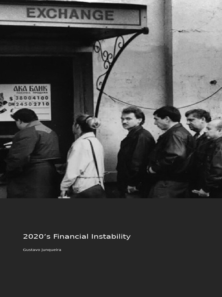 2020's Financial Instability | PDF | Consumer Price Index | Economies