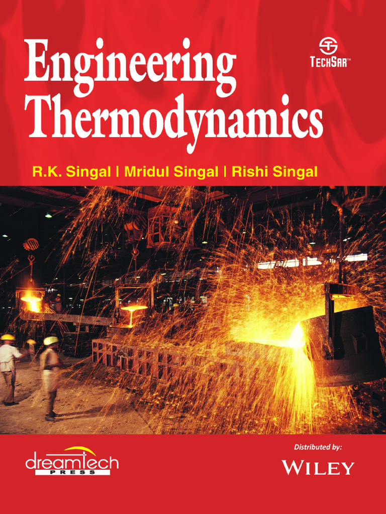 Engineering Thermodynamics | PDF | Entropy | Pascal (Unit)