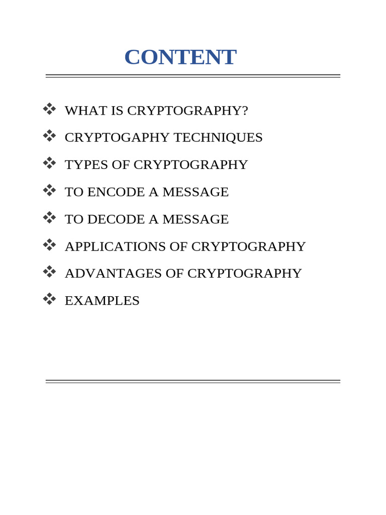Maths Cryptography Board Practical Maths CBSE | PDF | Cryptography ...