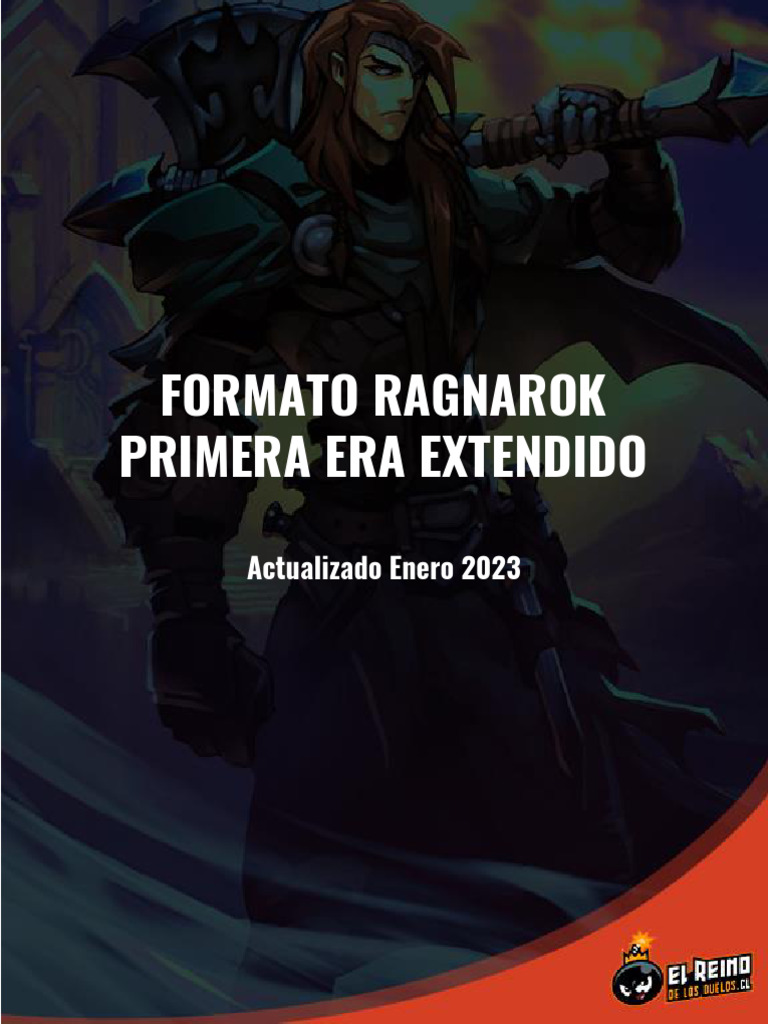Myl Pe Ragnarok | PDF