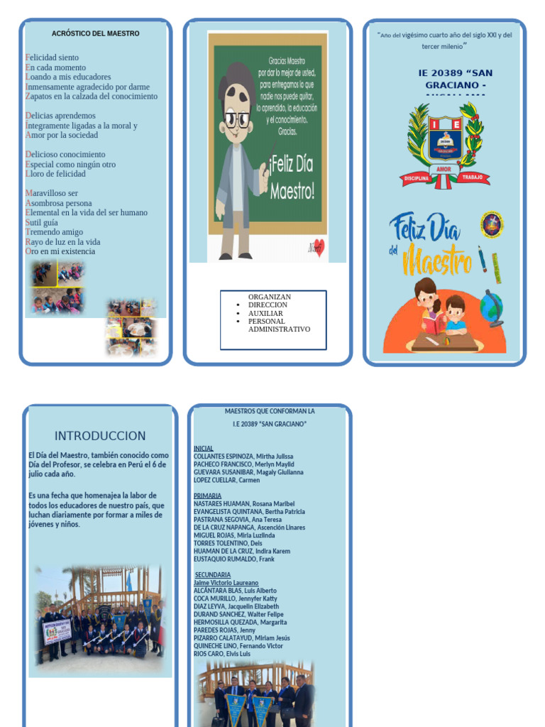 PROGRAMA Valido | PDF