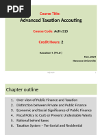 Public Finance n5 Guide-1 | PDF | Taxes | Budget
