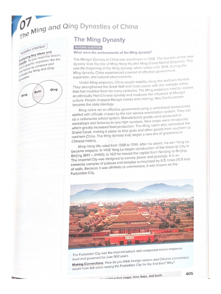 Reading Strategy | PDF