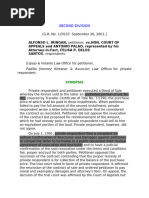 Sample Comment Opposition To MR | PDF | Lawsuit | Fraud