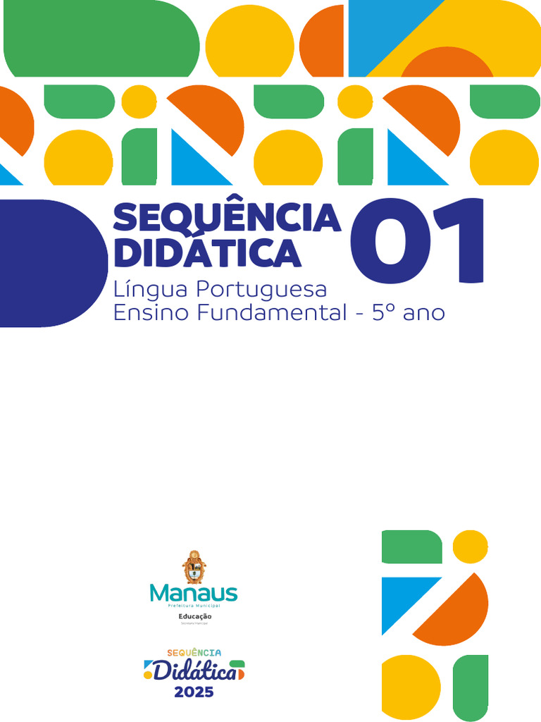 SD01_LP_5ºANO | PDF | Pedagogia | Publicidade