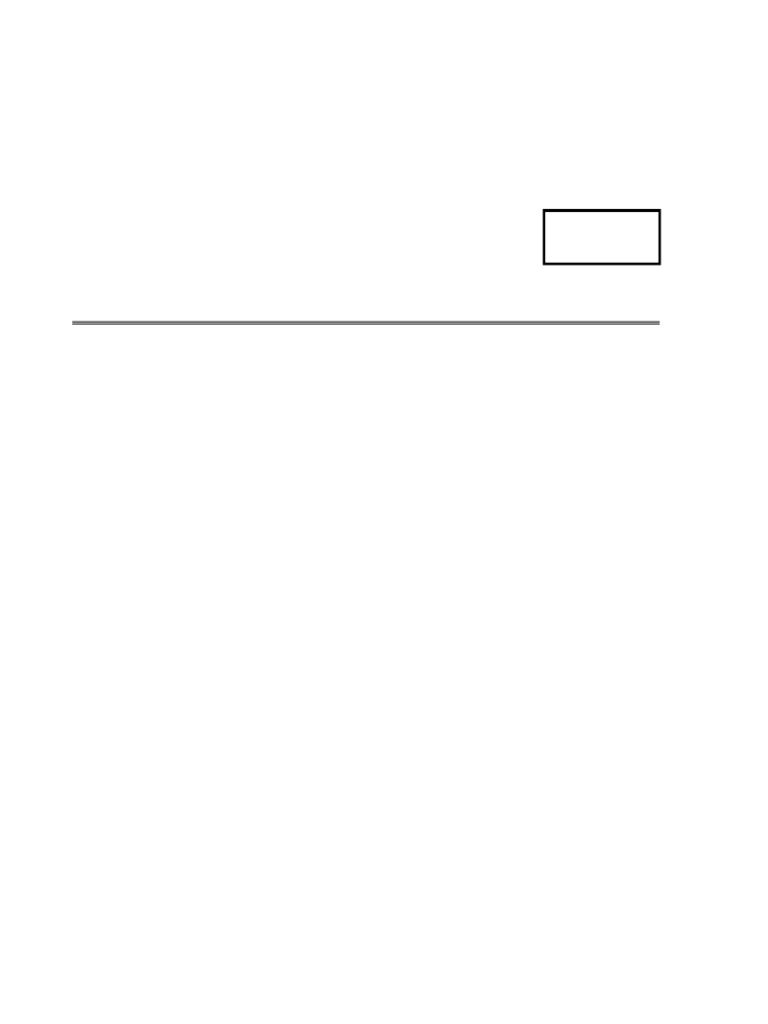 Engineering Drawing Sample Question Paper | PDF | Euclidean Geometry ...