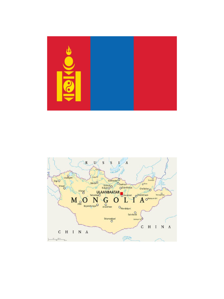 Mongolia 2 | PDF