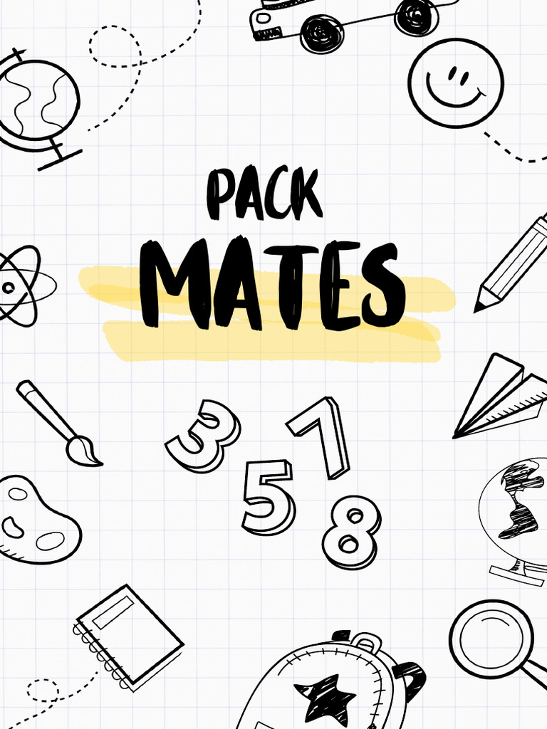 Pack Mates? | PDF