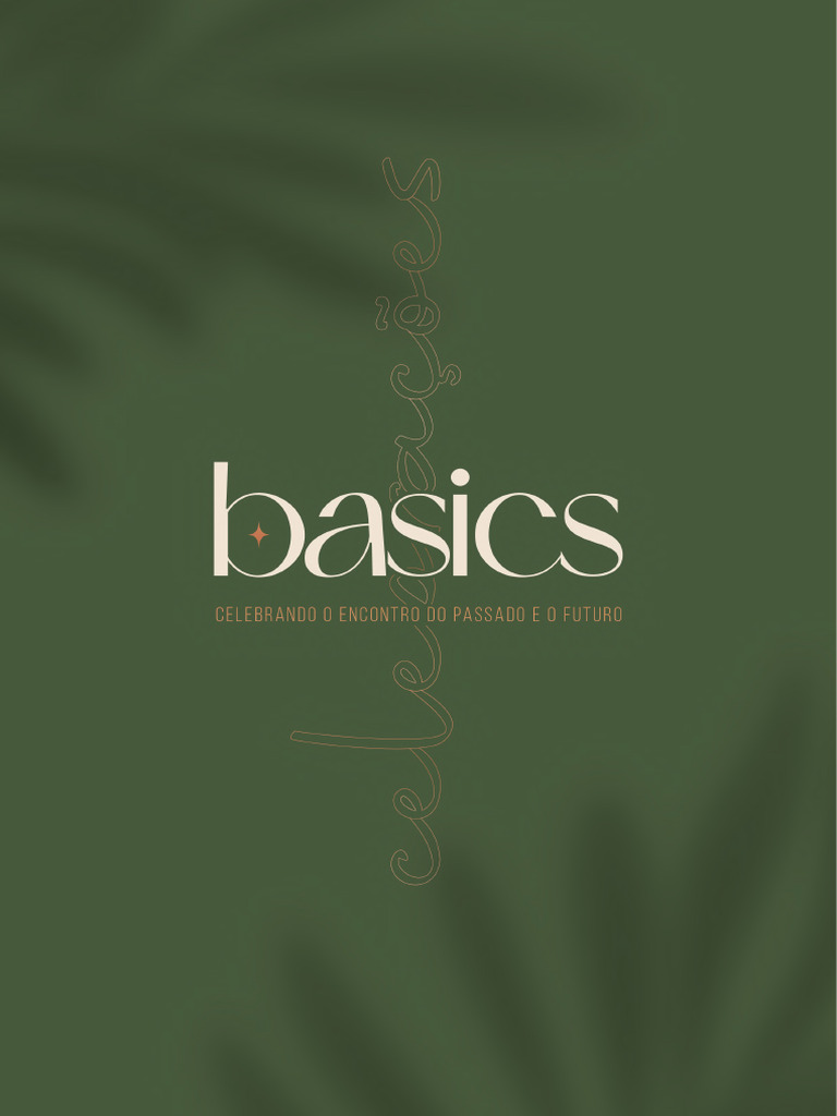 Basics 2024 | PDF
