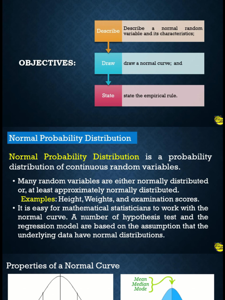 normal-distribution-module-3 | PDF