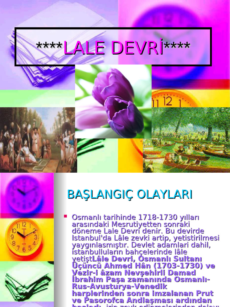 Lale Devri | PDF