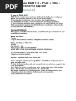 Guia Completo para RGH 3.0 no Xbox 360 | PDF | Xbox | Inicialização ...
