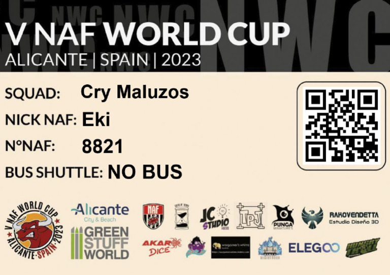 Acreditación NAF | PDF