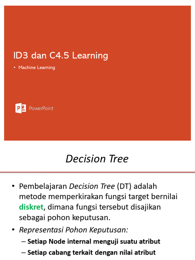 Decision Tree | PDF