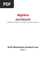 IGCSE Arithmetic Sequences Practice | PDF