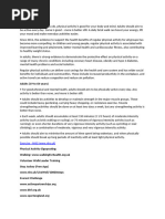 GPPAQ: Primary Care Physical Activity Tool | PDF | Physical Exercise ...