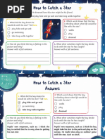 How To Catch A Star Oliver Jeffers | PDF