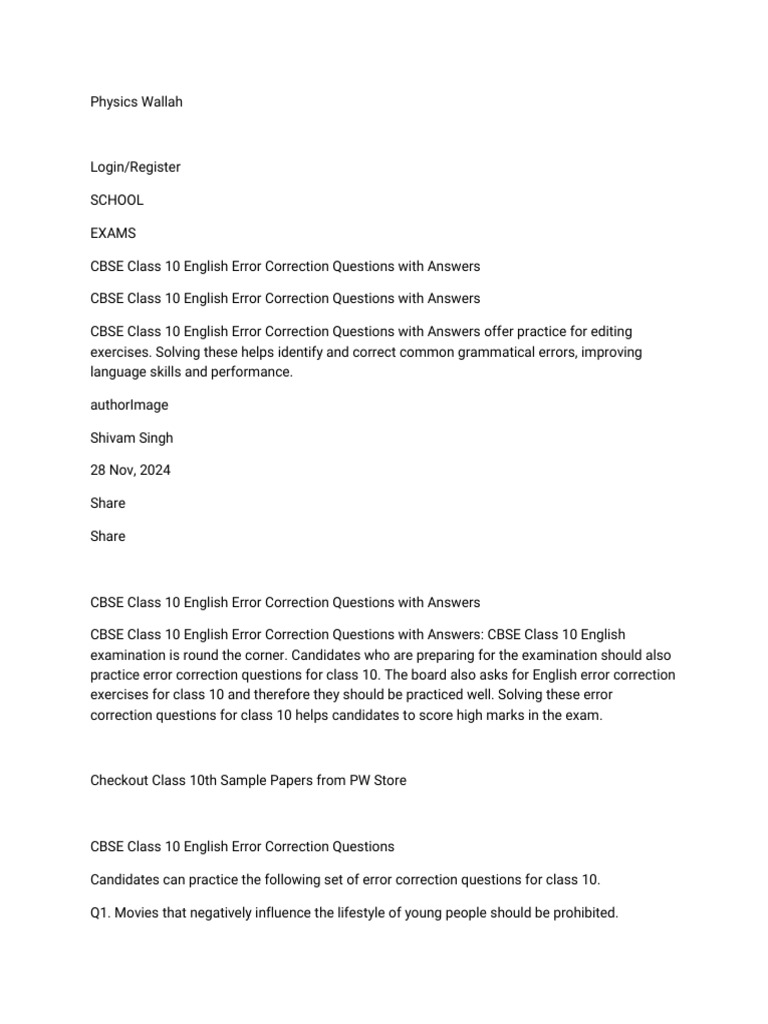 Physics Wallah-WPS Office | PDF