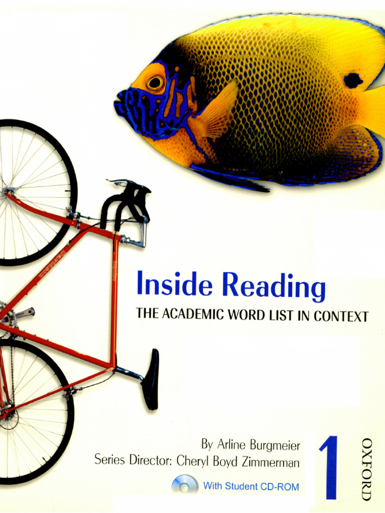 Inside Reading Book 1 | PDF