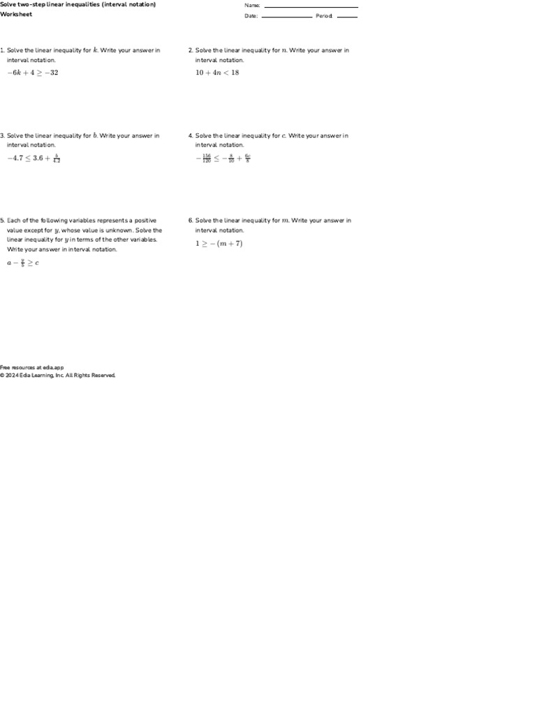 1a Real Numbers | PDF | Inequality (Mathematics) | Elementary Mathematics