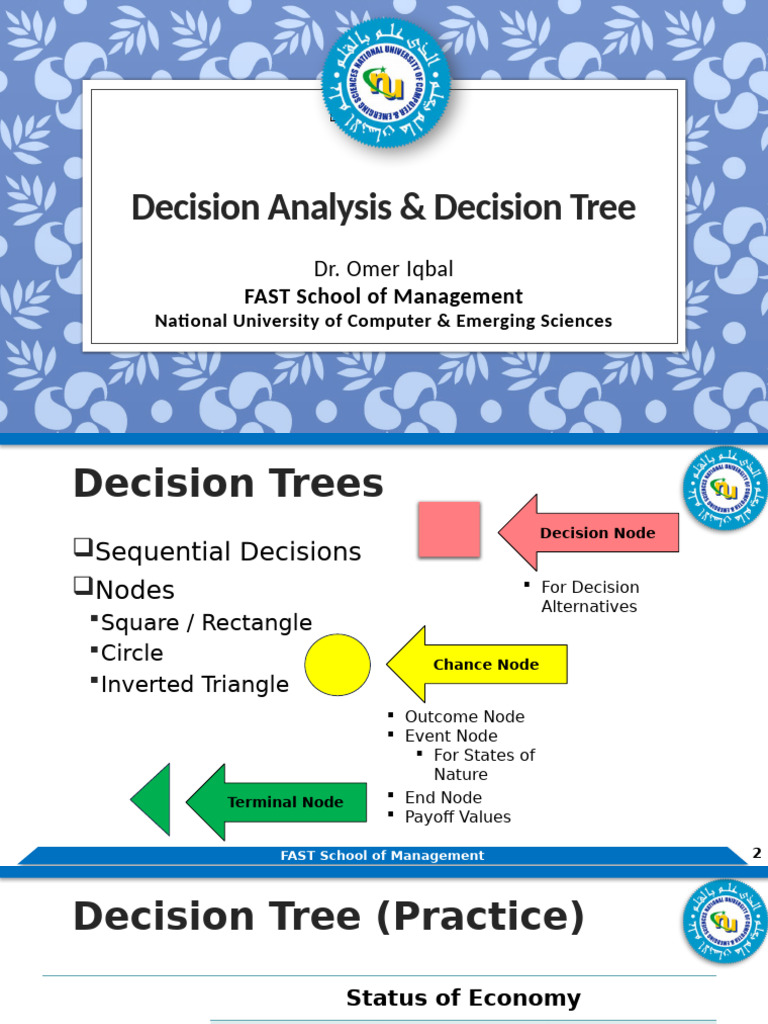 Lecture 2 - Decision Tree | PDF | Probability Theory | Applied Mathematics