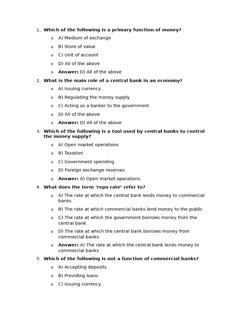 ECONOMICS Worksheet Grade 9 | PDF | Employment | Banks