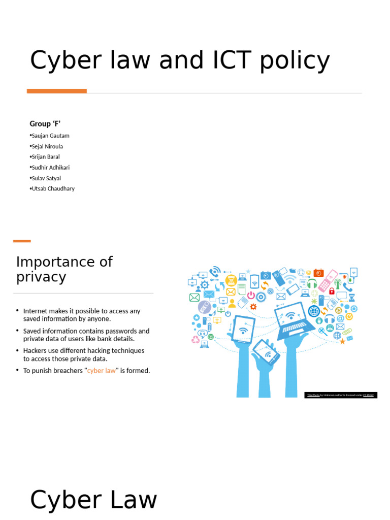 Cyber Law and ICT Policy in Nepal | PDF | Cybercrime | Privacy
