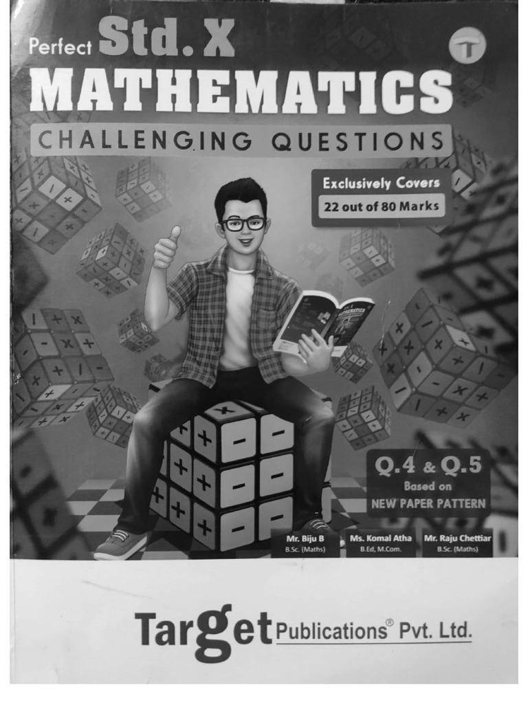 Maths Hots Questions-RK FREE BOOKS | PDF