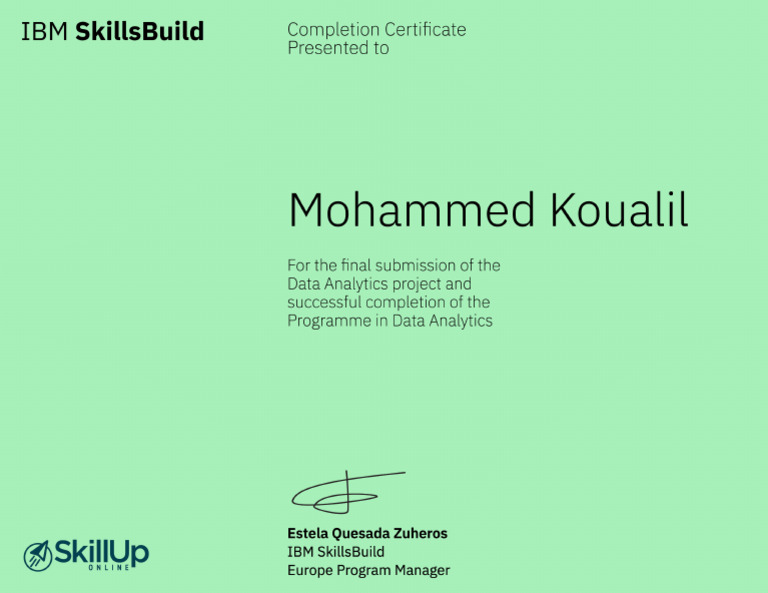 certificat_data_analyst | PDF