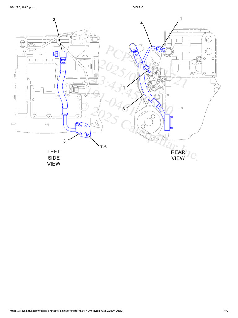 Lines Injector | PDF
