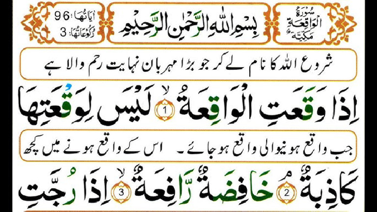 Ayat | PDF