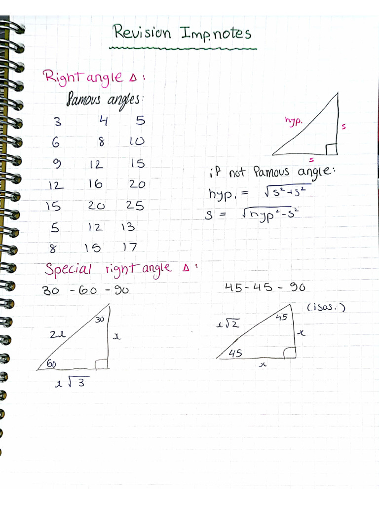 EST Imp Notes | PDF