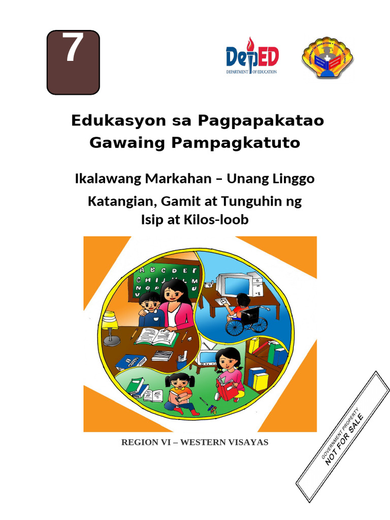 G7 Sped Las Q2 Melc1-New-1 | PDF