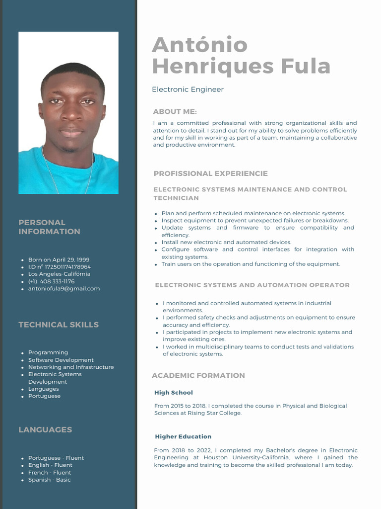 curriculum final | PDF | Automation | Electronics