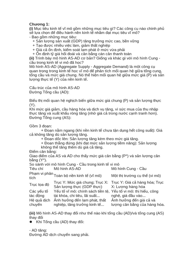 câu hỏi KTVM về nhà | PDF