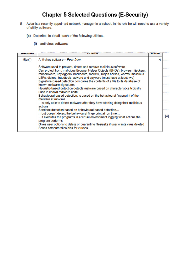 selected ch5 E-security | PDF