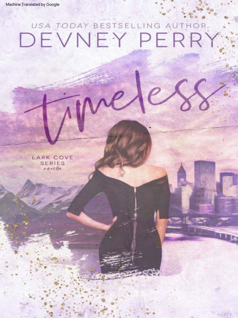 Spanish Timeless - Devney Perry | PDF