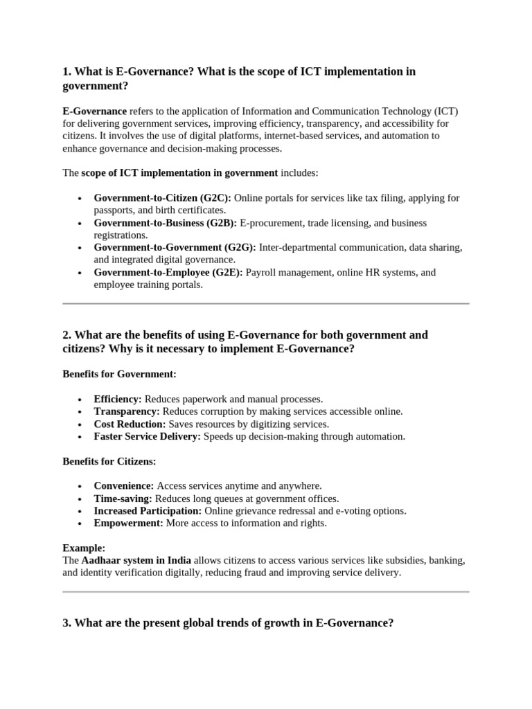 Egov | PDF | Computer Security | Security