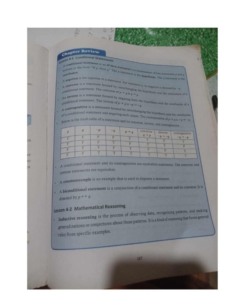 Quarter 3 Math 8 | PDF