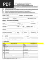 Format Borang Bantuan Persekolahan PB1 2023-2024 Terbaru | PDF