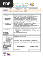 GMRC Day 2 Lesson Plan Week 2 Quarter 2 | PDF