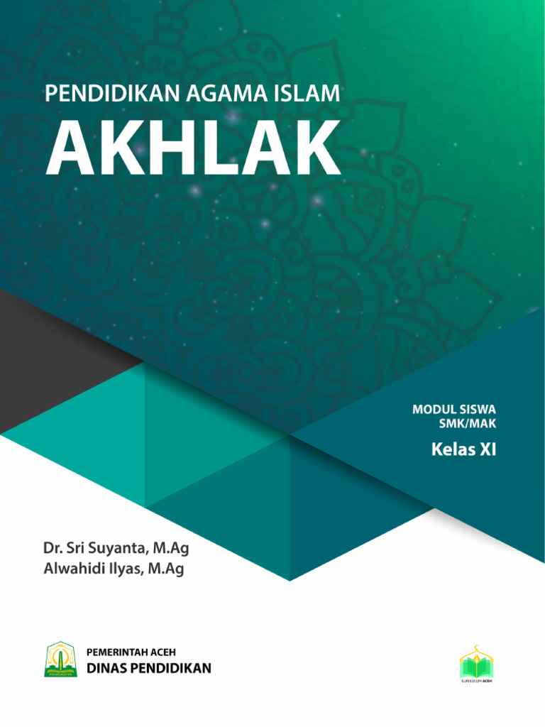 Modul Akhlak Kelas XI | PDF