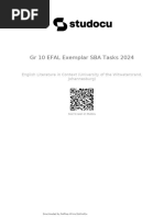 Types of Longer Transactional Texts | PDF