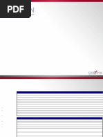 Ethylene Glycol Freeze Point Chart | PDF | Temperature