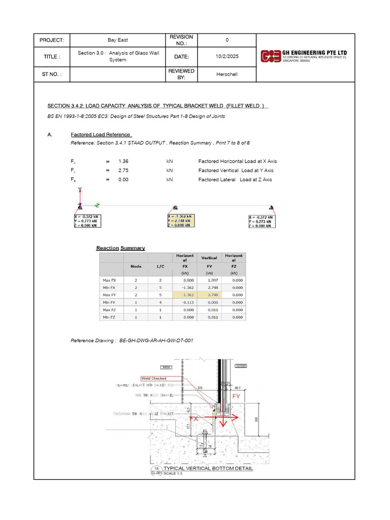Section 3.4.2 - Runner Weld | PDF | Welding | Construction