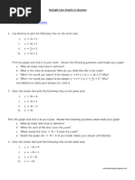 10 DESMOS Tips @DSATuz | PDF | Equations | Sat