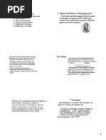 Mole Concept Practice Questions Class11 | PDF